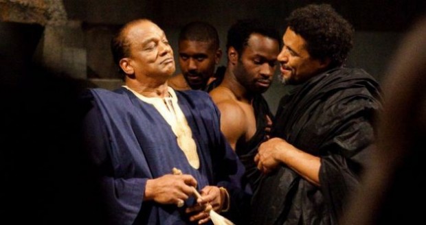 In The Company of Tyrants: Julius Caesar and African Dictators