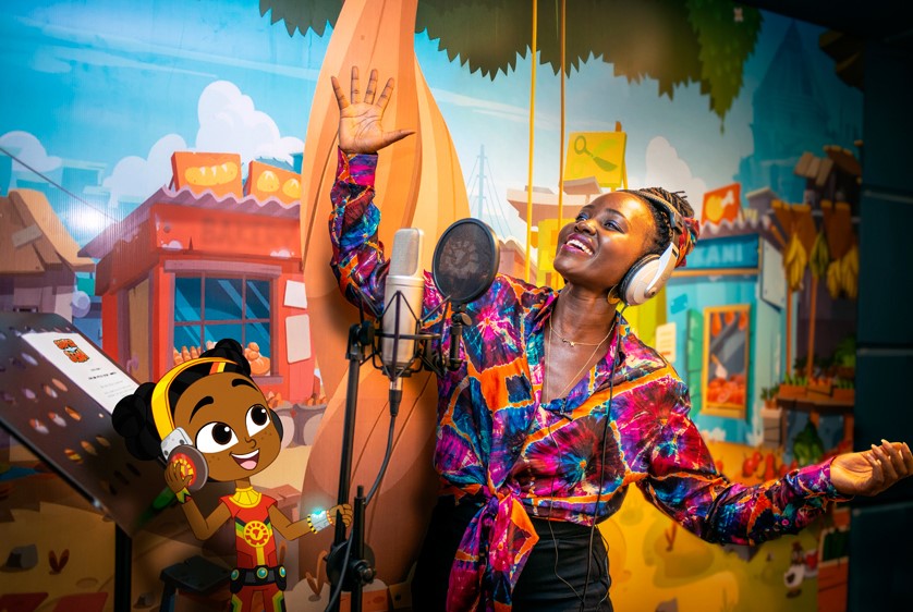 Super Sema Is Lupita Nyong’o Co-Produced Animated Series