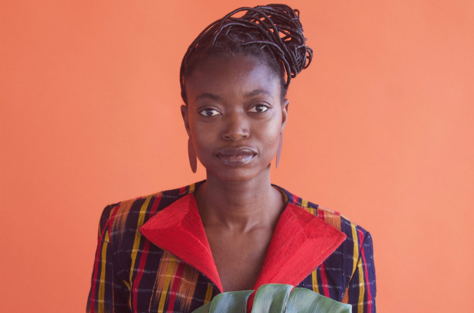 Nana Ekua Brew-Hammond’s New Children’s Book is an Ode to the Color Blue