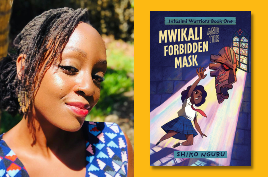 African Fantasy Inspired by Kenyan Warrior Legends, Shiko Nguru’s ...