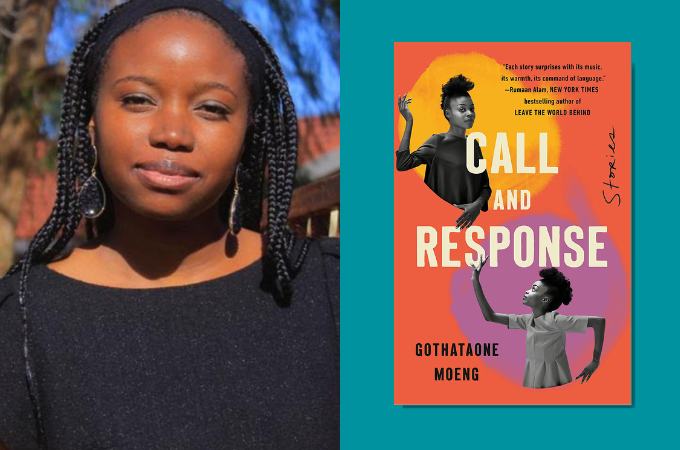 Motswana Writer Gothataone Moeng Pens a Fascinating Debut Collection of ...