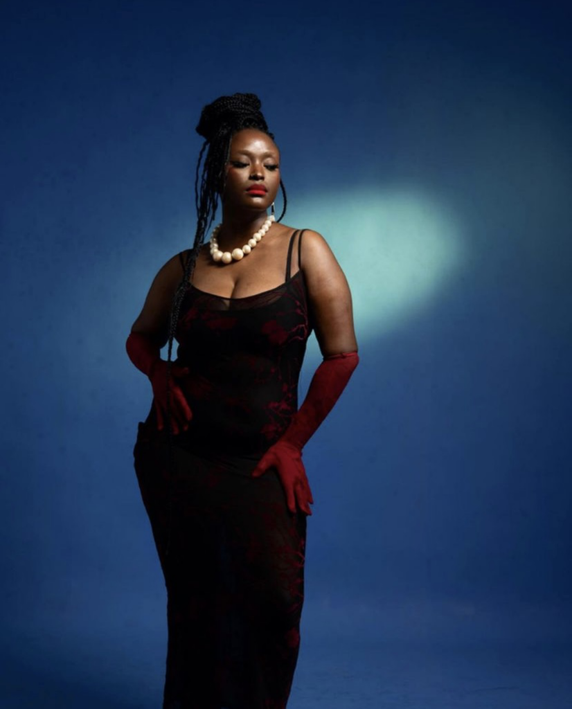 Eloghosa Osunde is Gorgeous in Black for her Debut Book’s First Birthday