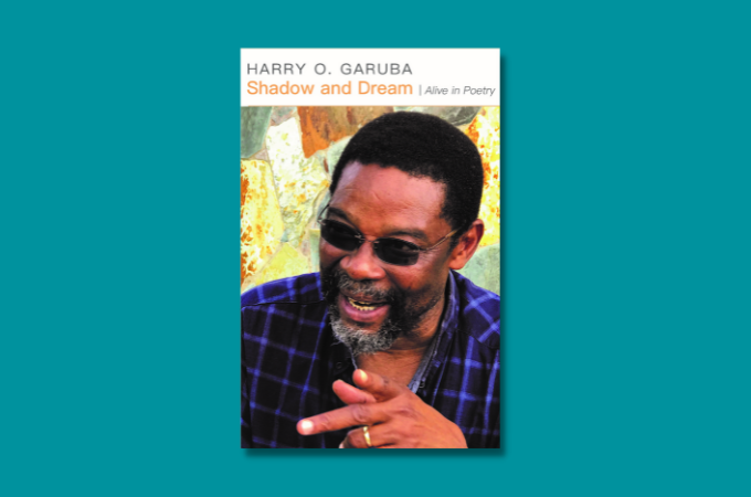 Nigerian Poet Harry Garuba’s Influential 1982 Collection Shadow and ...
