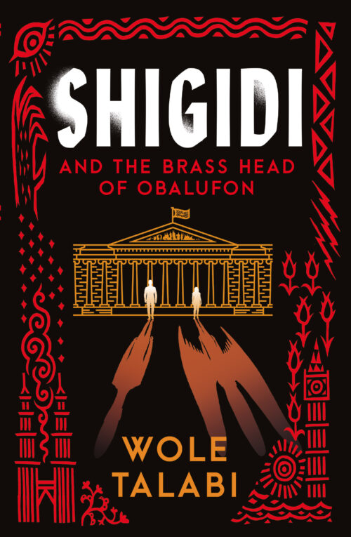 Presenting the Cover of the UK Edition of Wole Talabi’s Shigidi and the ...