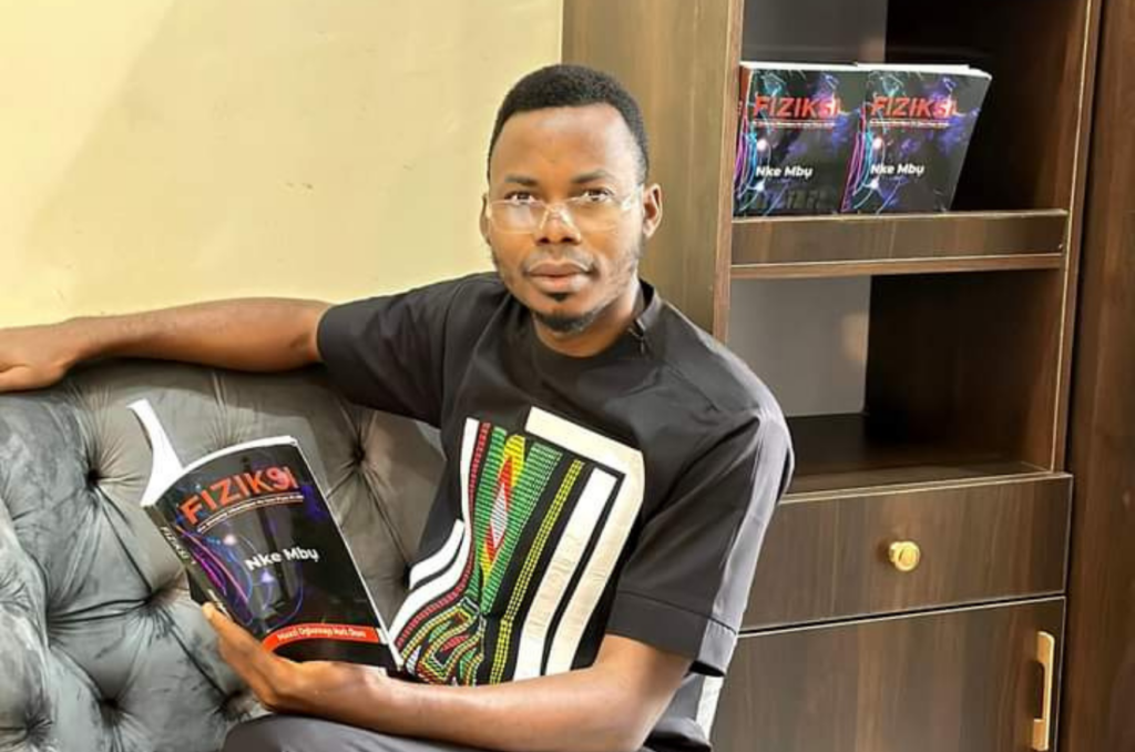Nigerian Translator Maazi Ogbonnaya Okoro Publishes the First Igbo ...