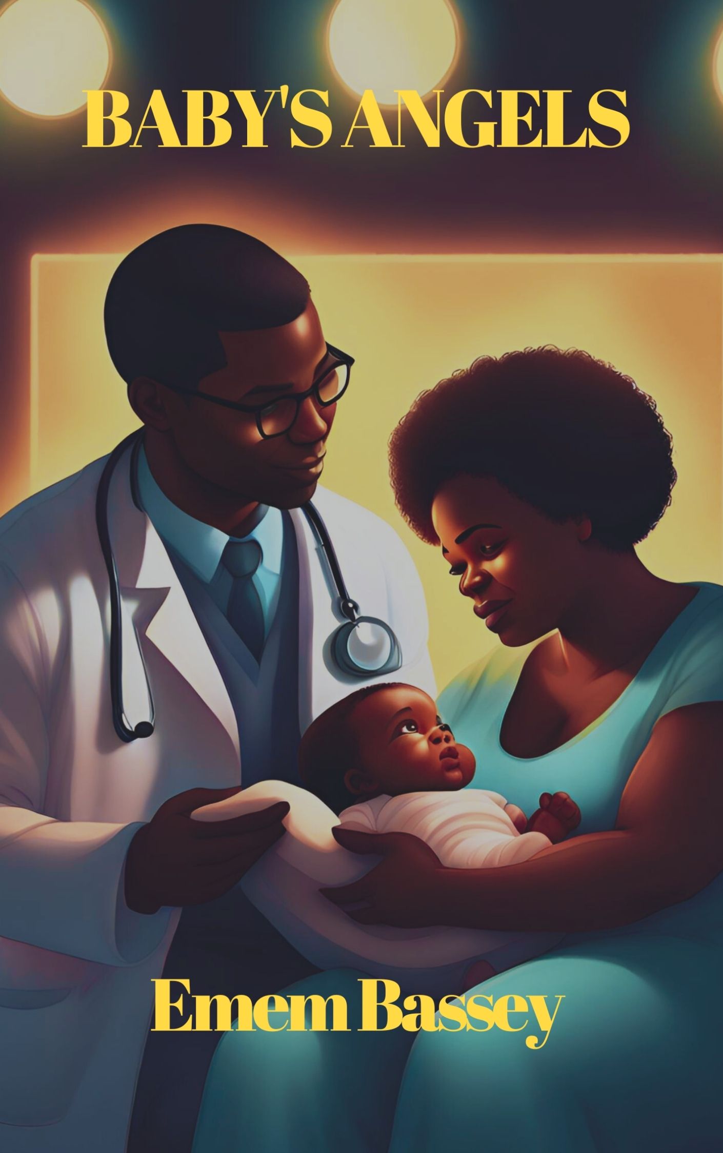 Emem Bassey is the Queen of Nigerian Romance Fiction and Champion of Plus-Size Heroines