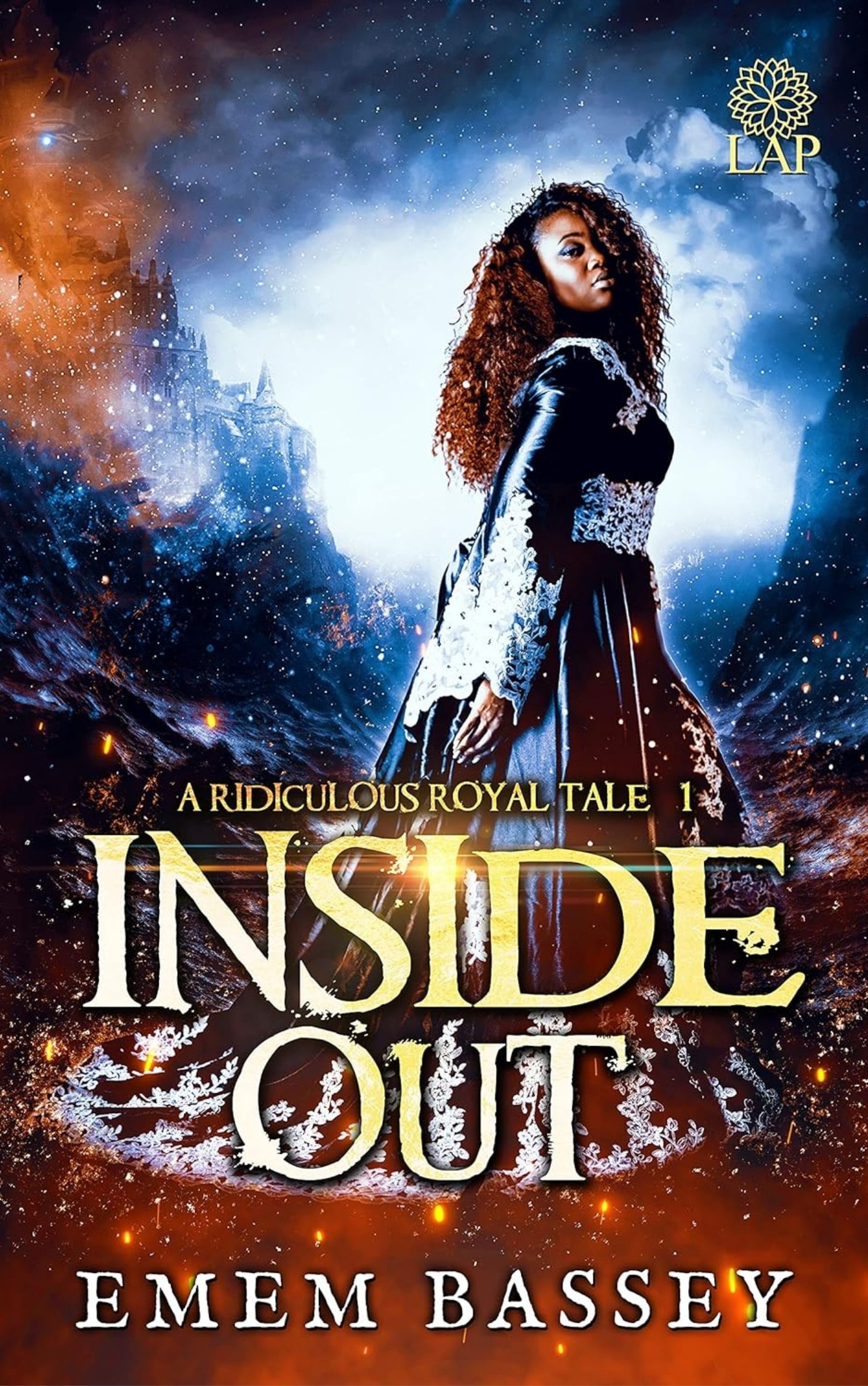 Emem Bassey is the Queen of Nigerian Romance Fiction and Champion of Plus-Size Heroines