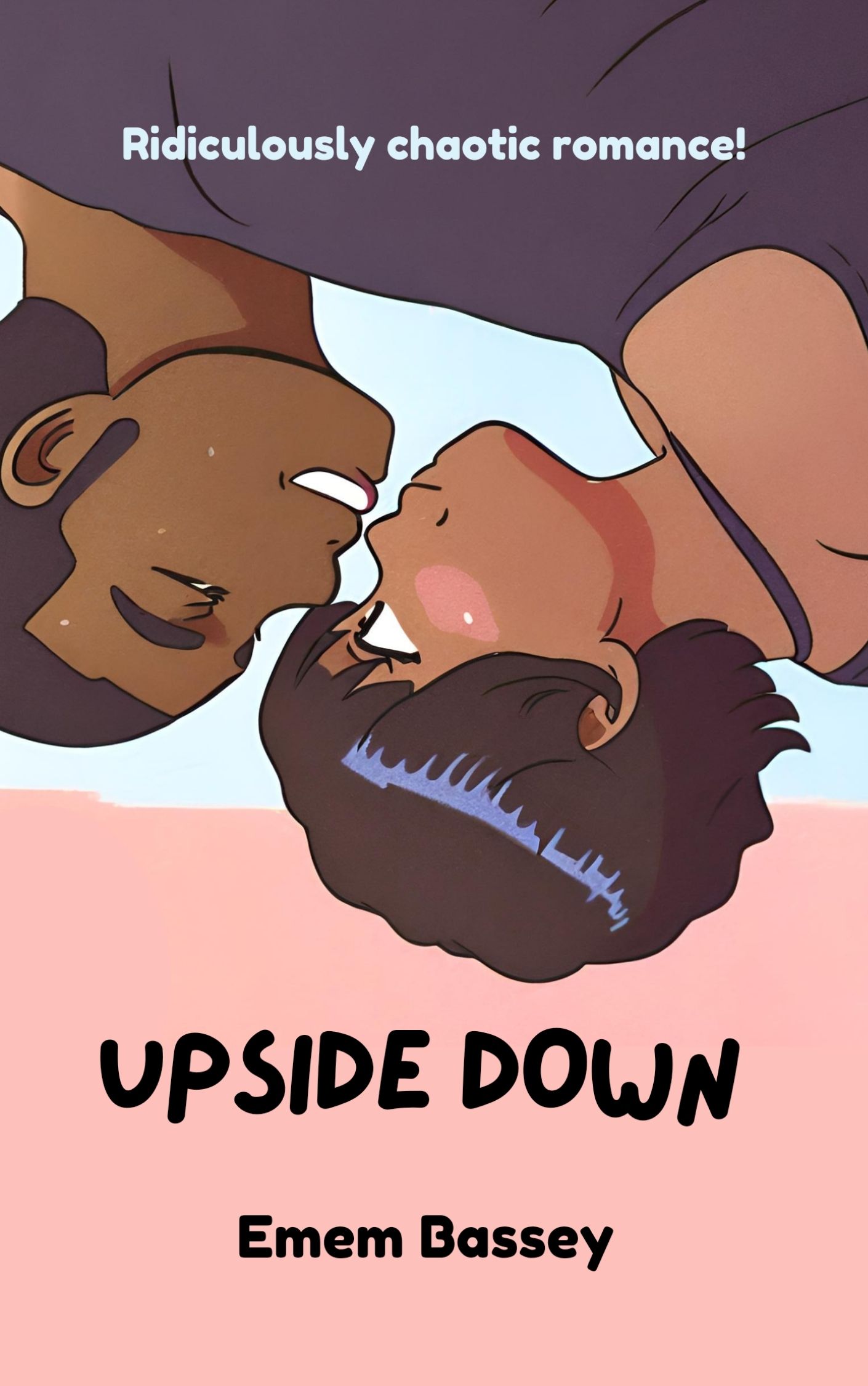 Emem Bassey is the Queen of Nigerian Romance Fiction and Champion of Plus-Size Heroines