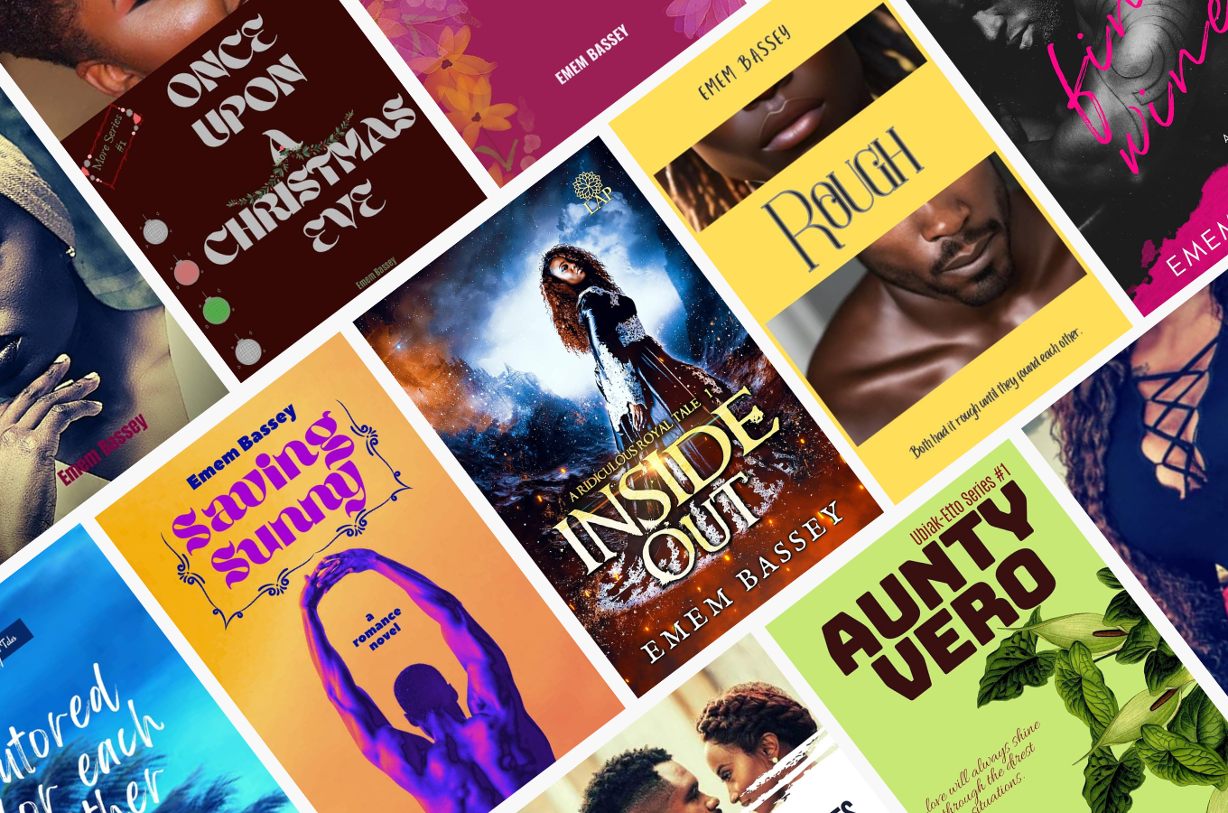 Emem Bassey is the Queen of Nigerian Romance Fiction and Champion of ...