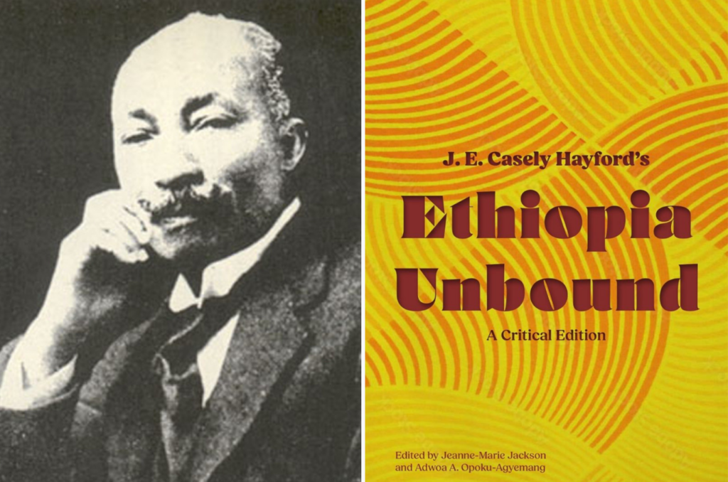 Ethiopia Unbound, First English Novel by African Writer, Gets a Reboot ...