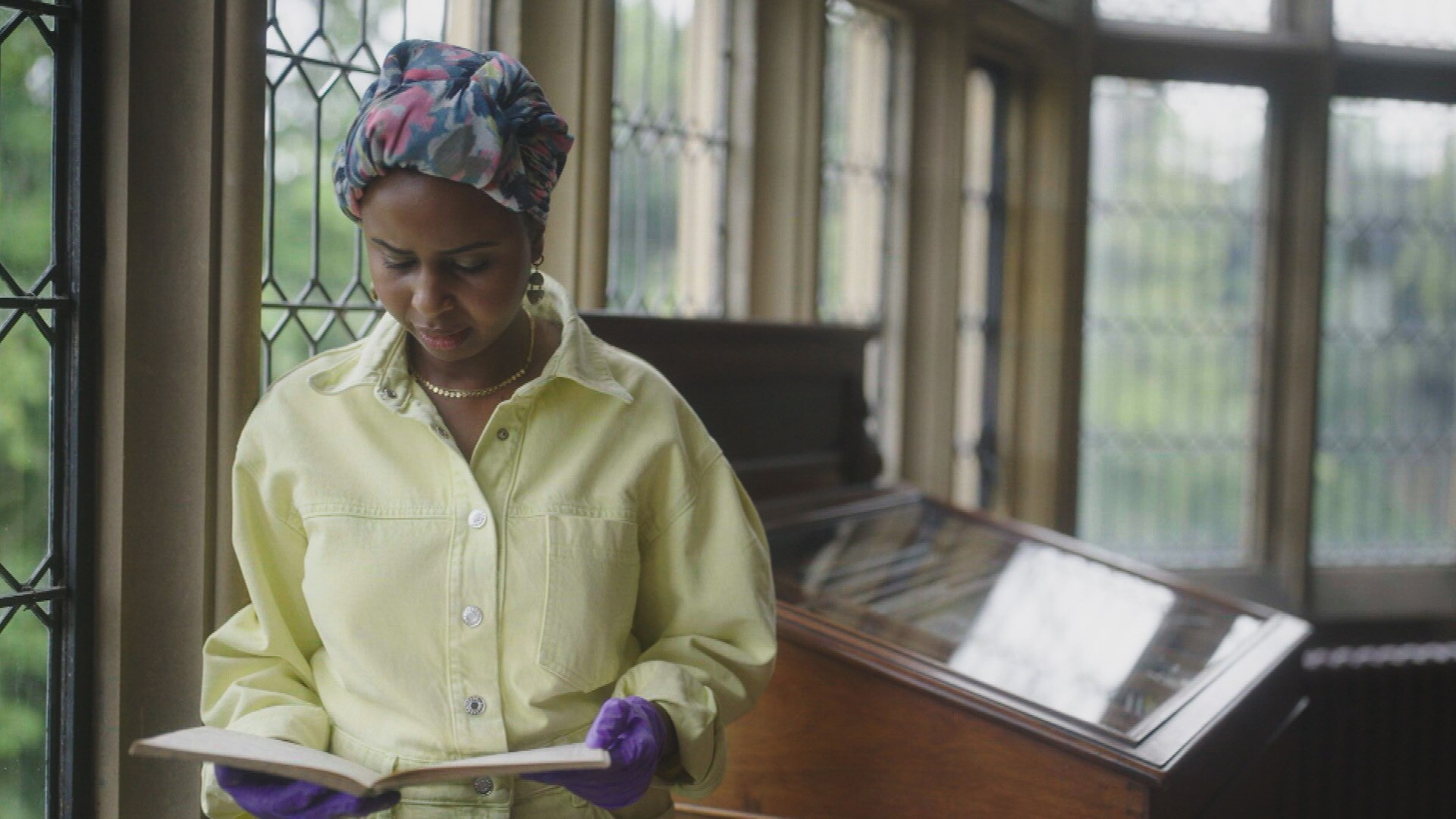 Somali-British Author Nadifa Mohamed Nominated for 2024 Edinburgh TV ...