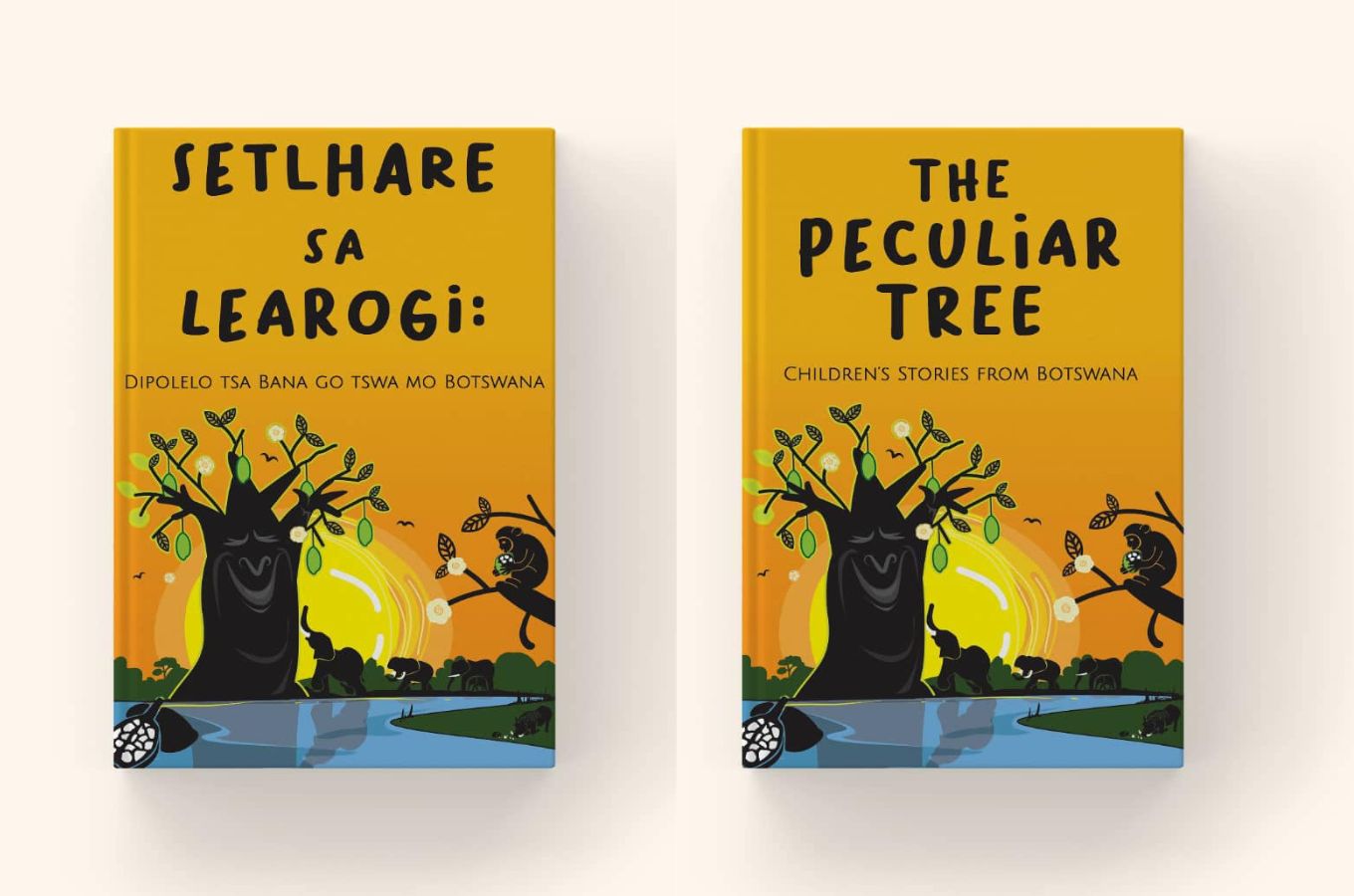 The Peculiar Tree: New Children’s Stories Anthology Feature Fun ...