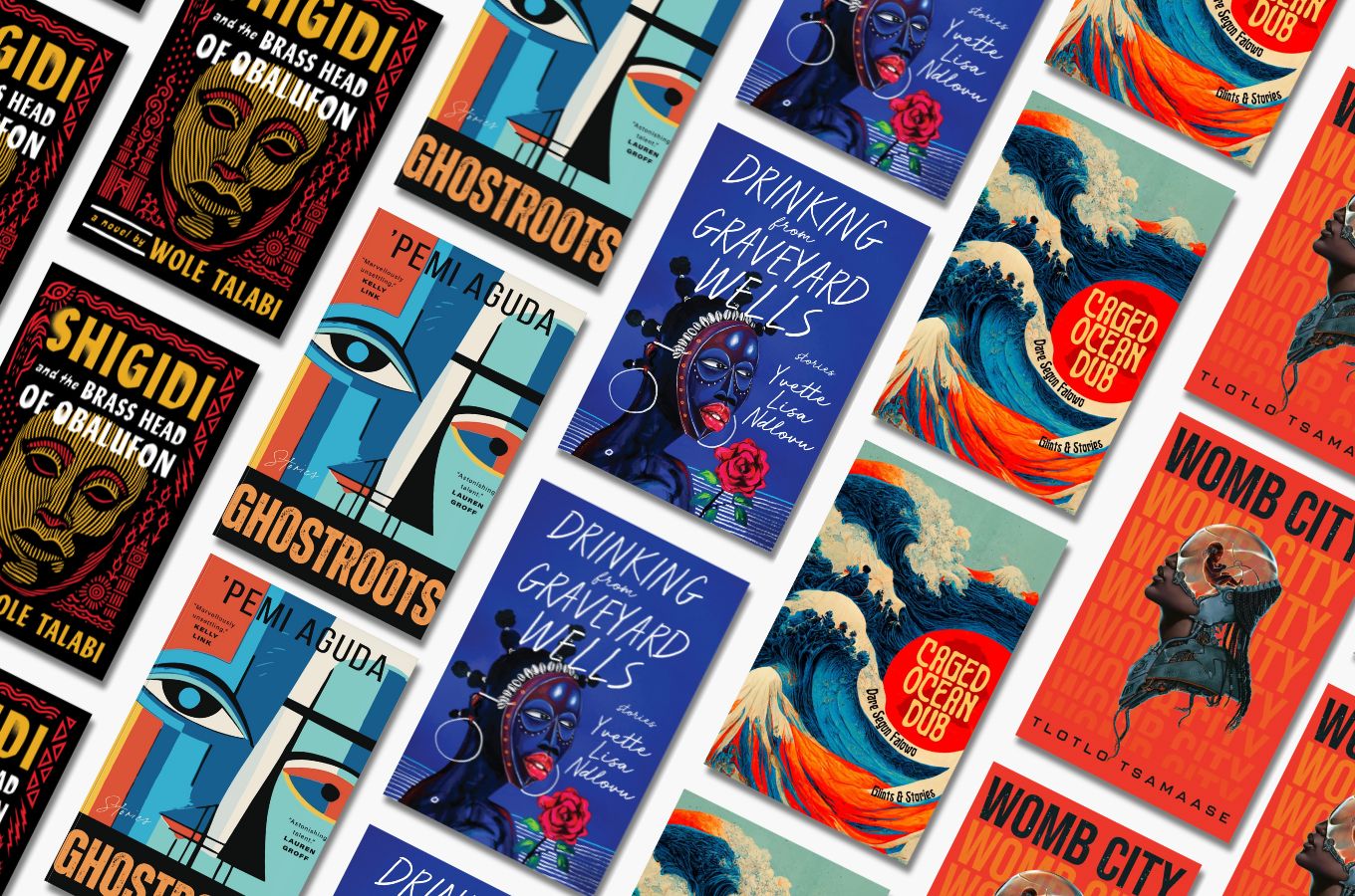 In African Speculative Fiction, Robots and Mythical Creatures Share the ...