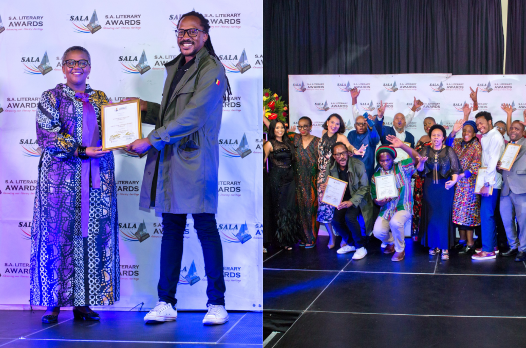 Celebrating Excellence: The 19th Edition of the South African Literary ...
