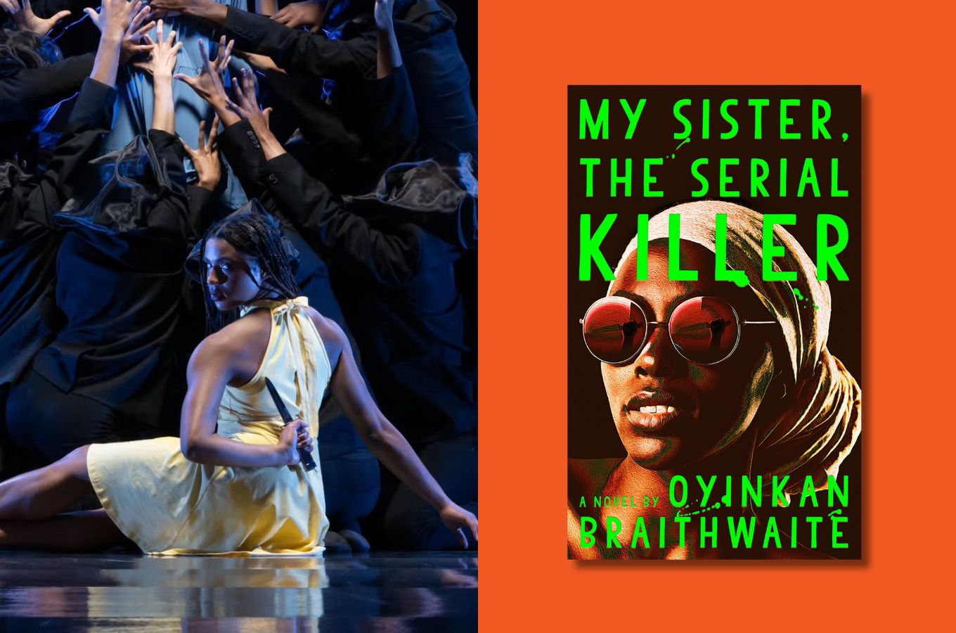 Nigerian Novel My Sister, the Serial Killer Is Being Adapted into a Ballet