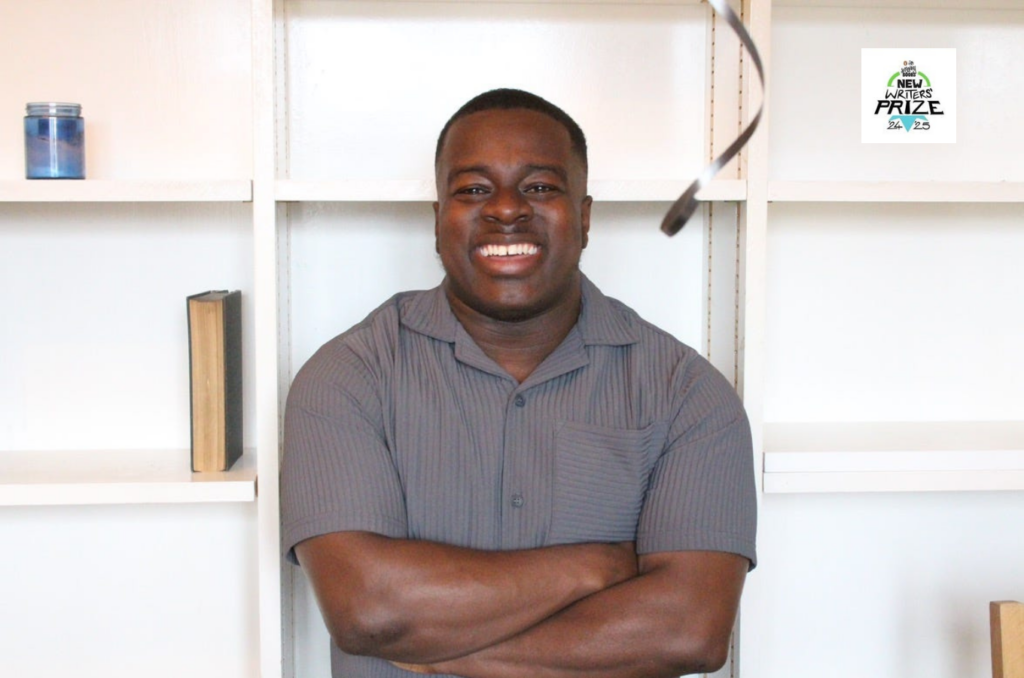 Ghanaian-British Artist Abaka Debrah wins 2025 #Merky Books’ New ...