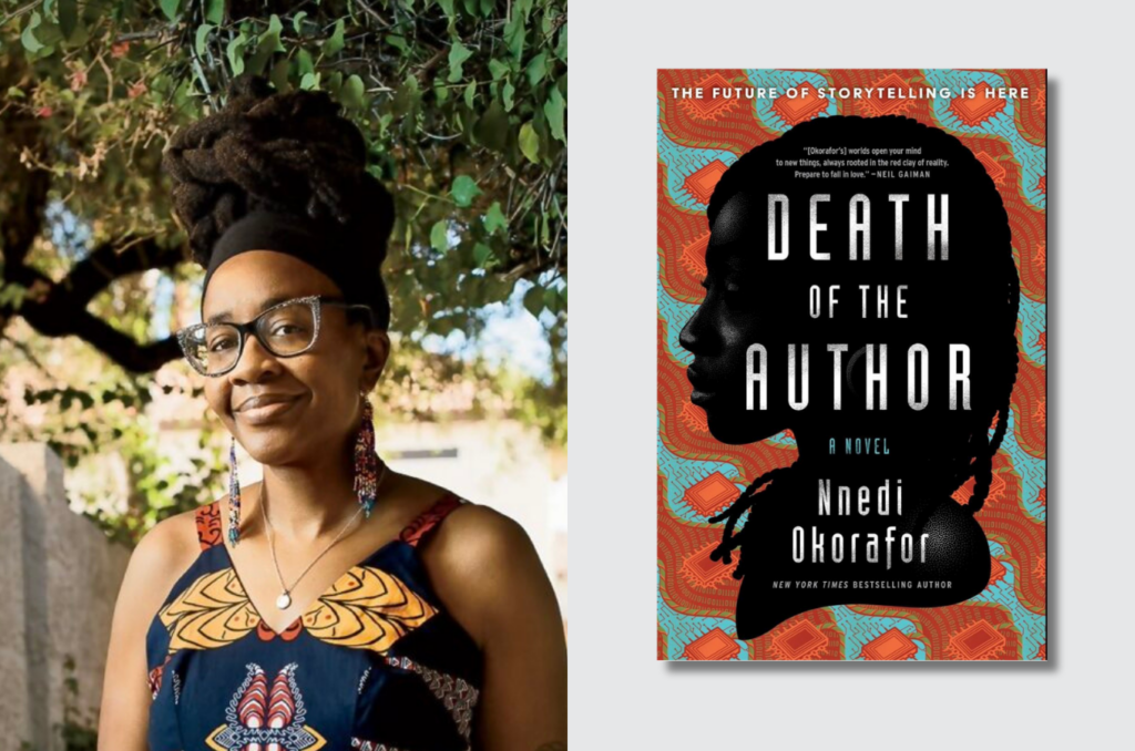 Nnedi Okorafor’s Death of the Author Named TIME Must-Read Book of 2025