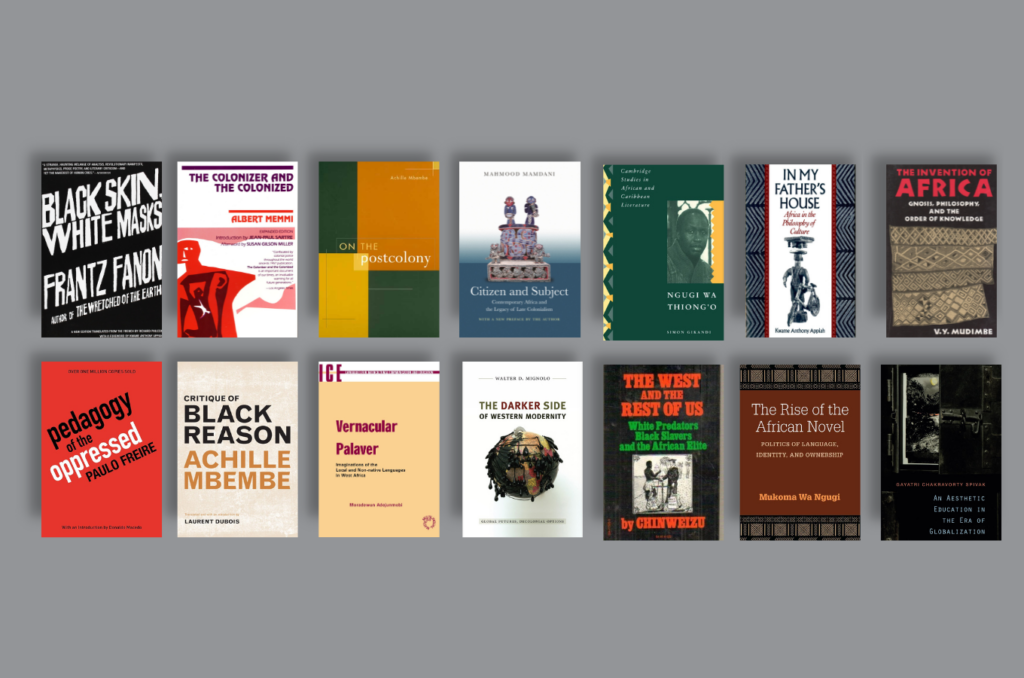 Ngũgĩ wa Thiong’o and the Decolonial Imagination: A Reading List