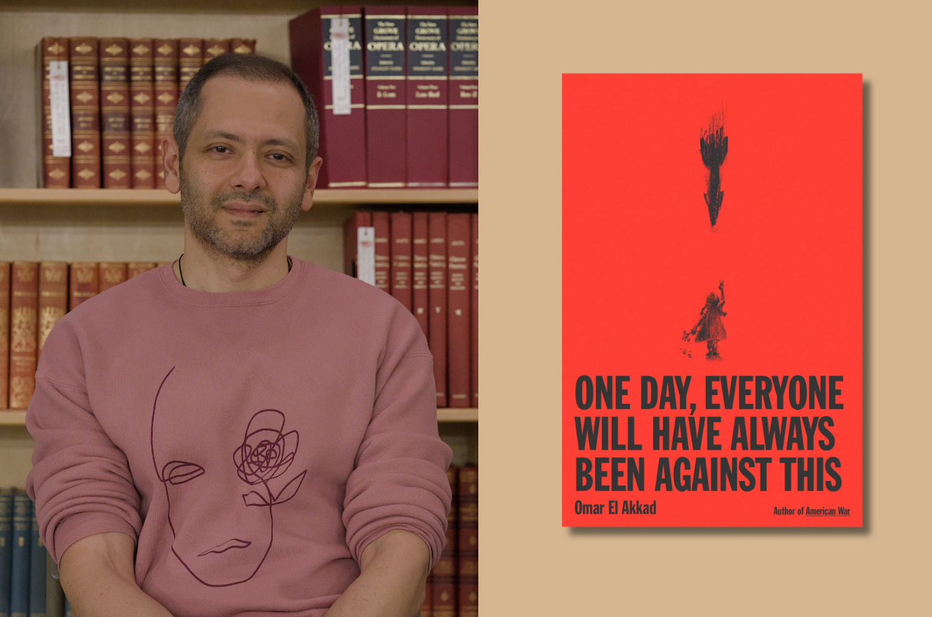 Egyptian-Canadian Omar El Akkad Wins National Book Award for Nonfiction ...