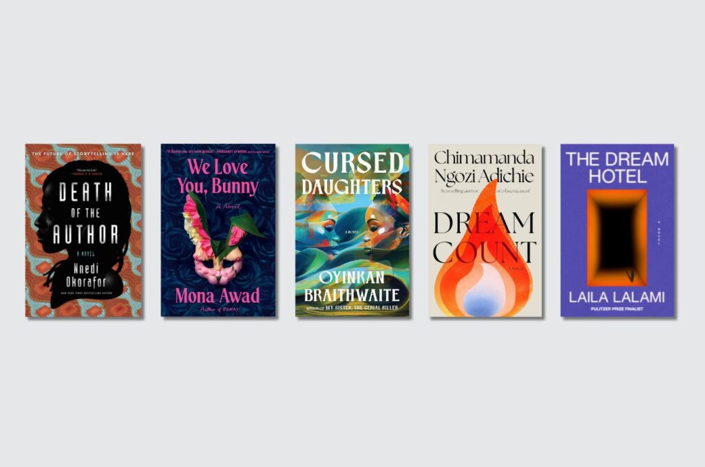 Vote for African Authors in the Goodreads Choice Awards