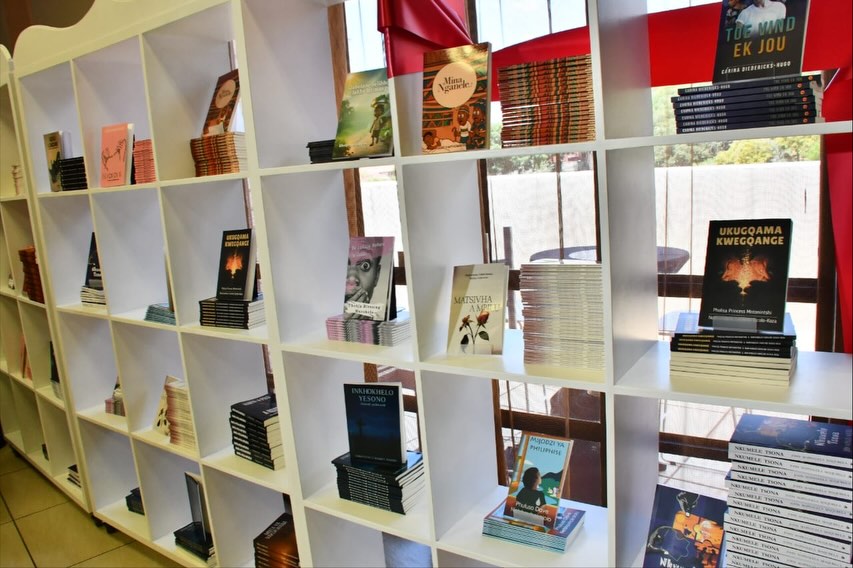 South Africa Launches 21 New Books Across All Official Languages ...