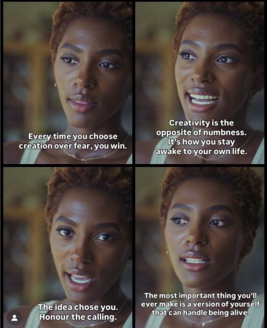 living off your writing and other sexy fantasies: Yrsa Daley-Ward Gets ...