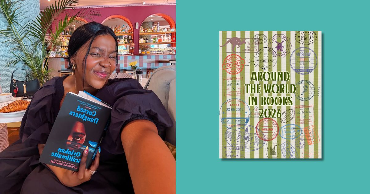 Noku Khanya’s #AroundTheWorldInBooks Returns for 2026