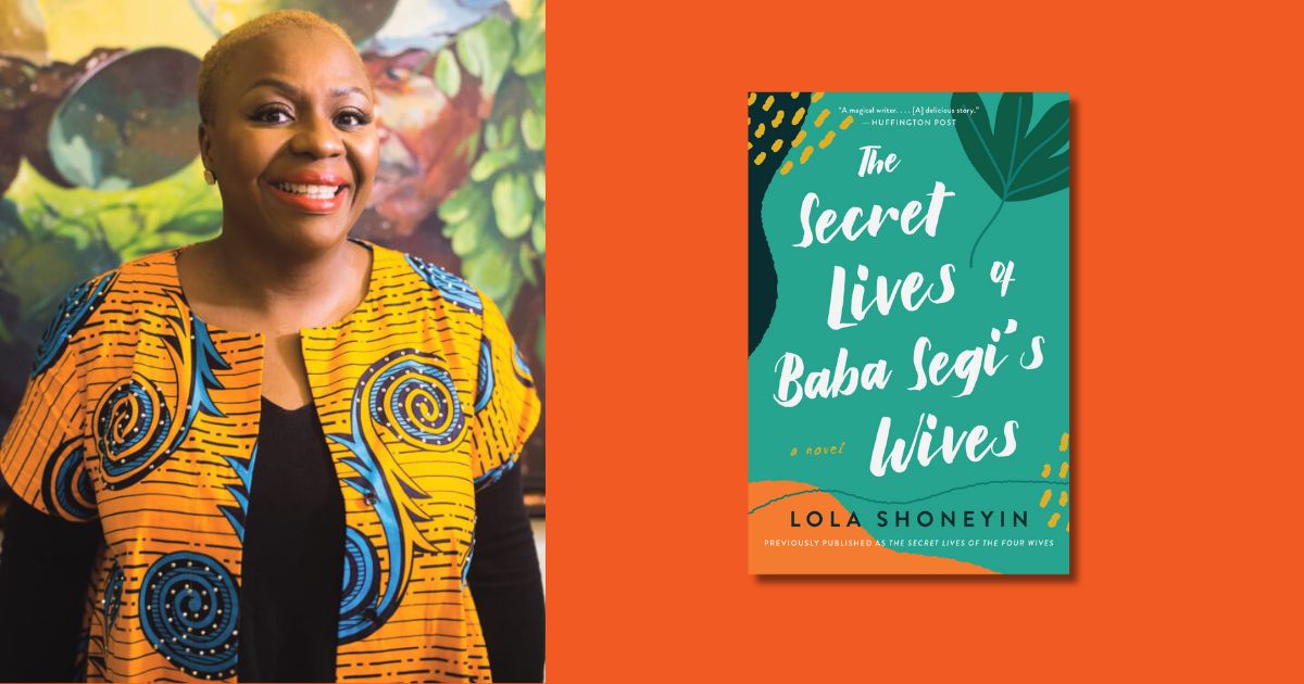 Lola Shoneyin’s The Secret Lives of Baba Segi’s Wives Heads to Cinema ...