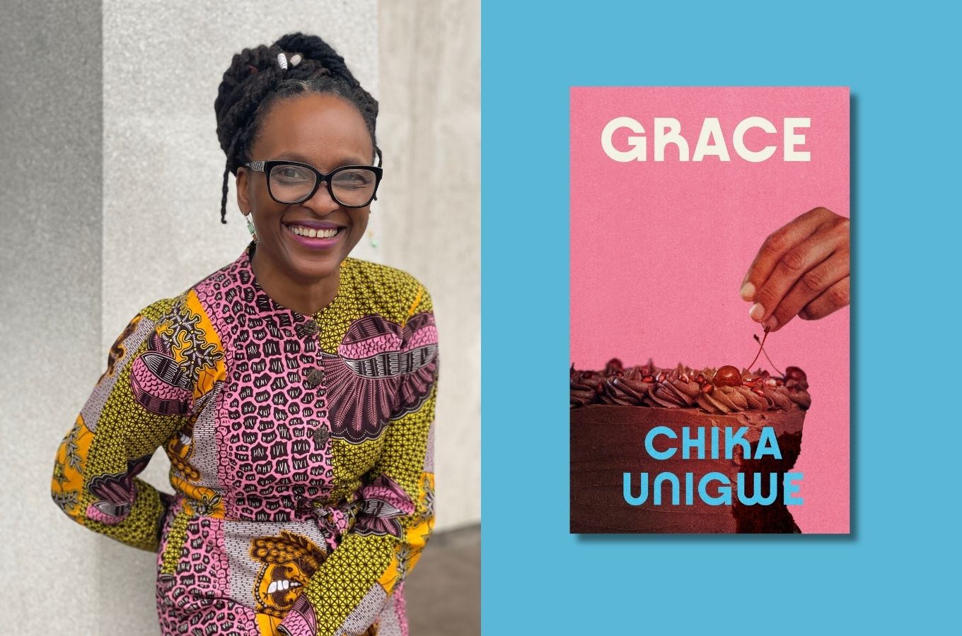 A Feminist Dictionary of Mothering | Review of Grace by Chika Unigwe