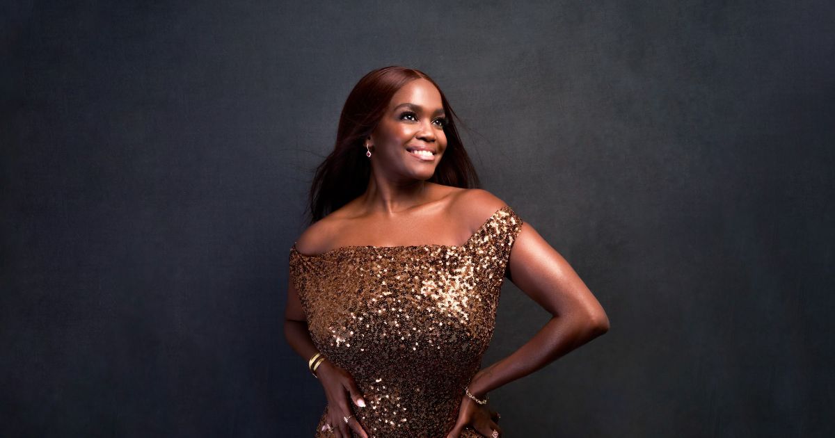 South African Dancer and Author Oti Mabuse Joins British Book Awards ...