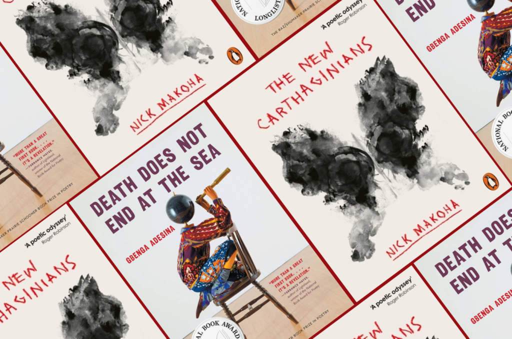Gbenga Adesina and Nick Makoha’s Poetry Collections Longlisted for the ...