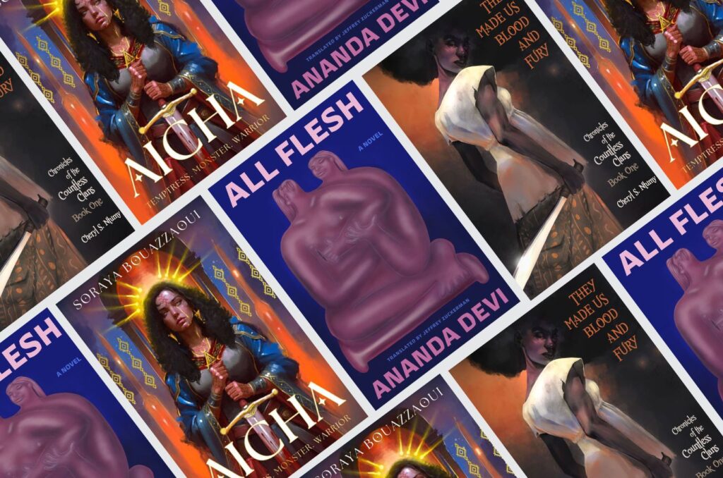 Is There a Place for Female Rage in African Literature?